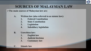 CHAPTER 1(1)- AN INTRODUCTION OF MALAYSIAN LEGAL SYSTEM.pdf