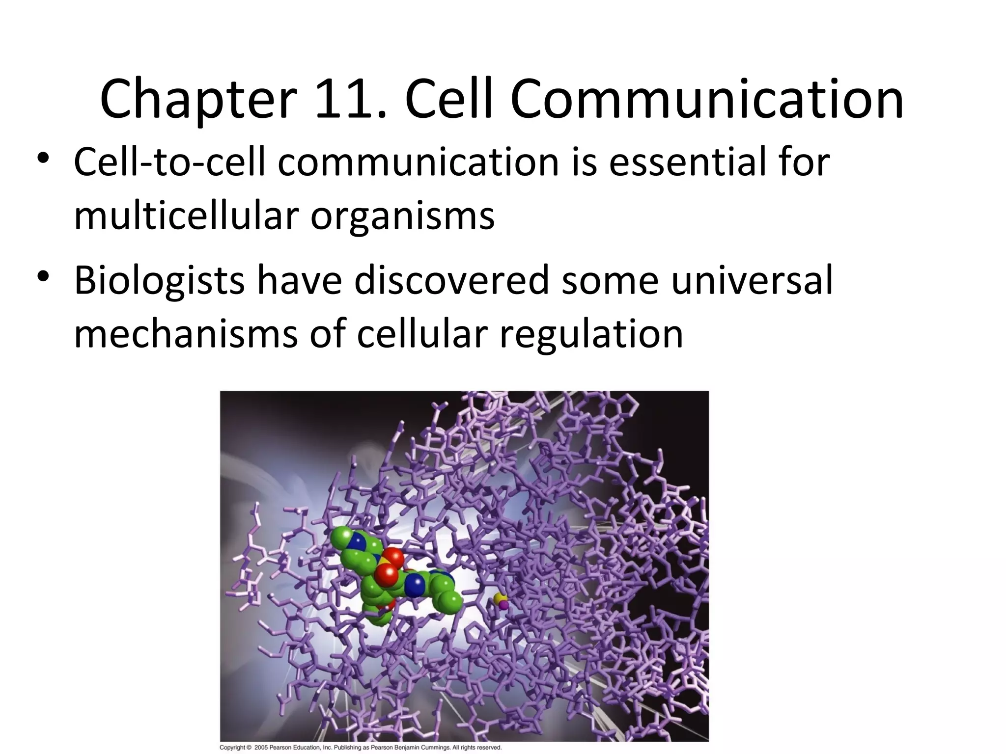 Chapter11 cellcommunication-151125145000-lva1-app6892 | PPT