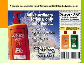 Chapter 11 consumer-promotions | PPT