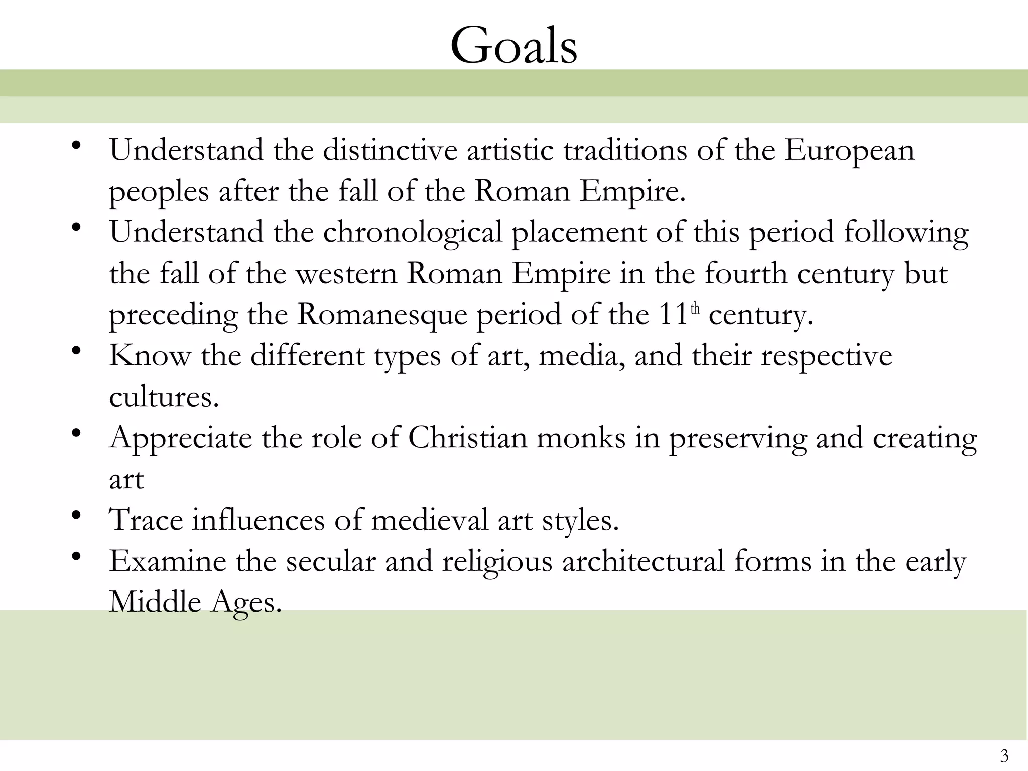 Chapter 11 - Early Medieval Europe | PPT