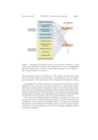 Chapter11 economics | PDF