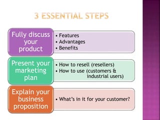 Elements of a Great Sales Presentation | PPTX