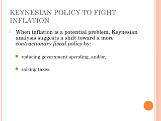 Chapter11 fiscal policy | PPT