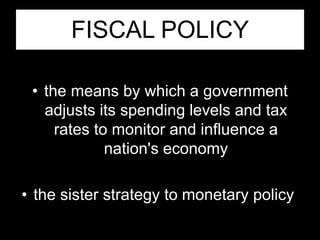 Chapter 11 - Fiscal Policy.pptx