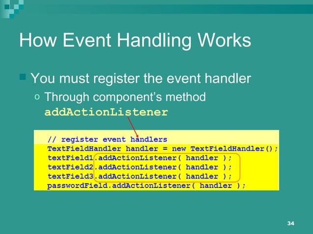 Chapter11 graphical components | PPT | Operating Systems | Computer Software and Applications