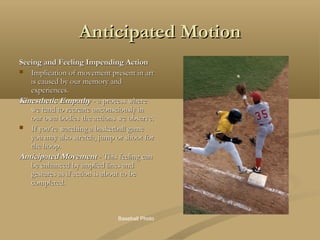 Chapter 11 illusion of motion | PPT