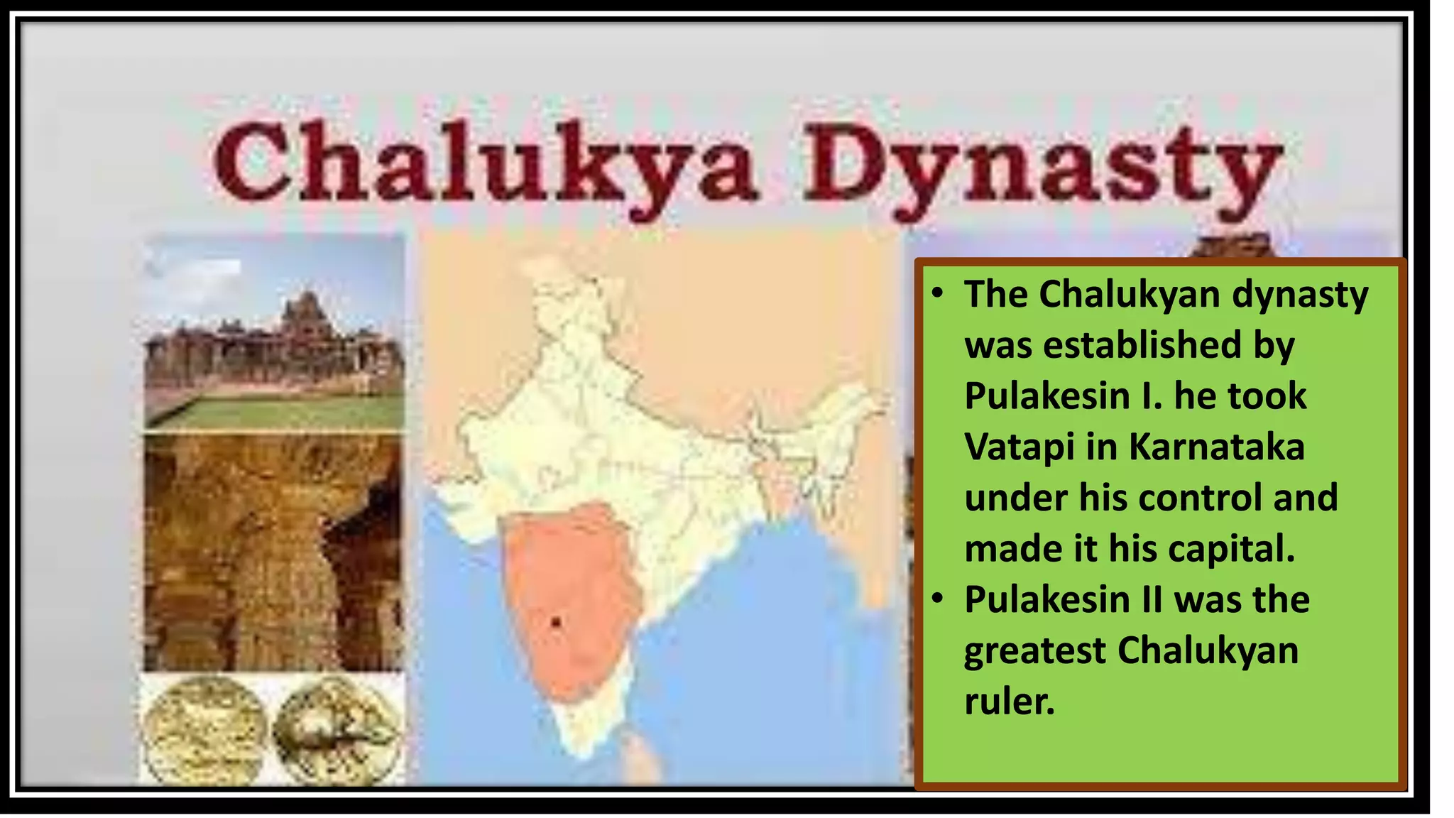 Chapter 11 india from 4 to 7 entury ce | PPTX