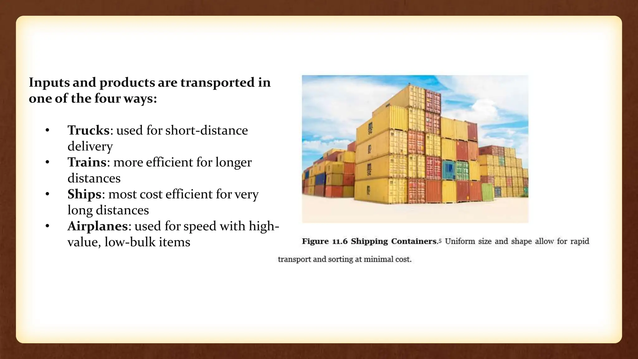 The Fundamentals of Industrial Geography | PPTX