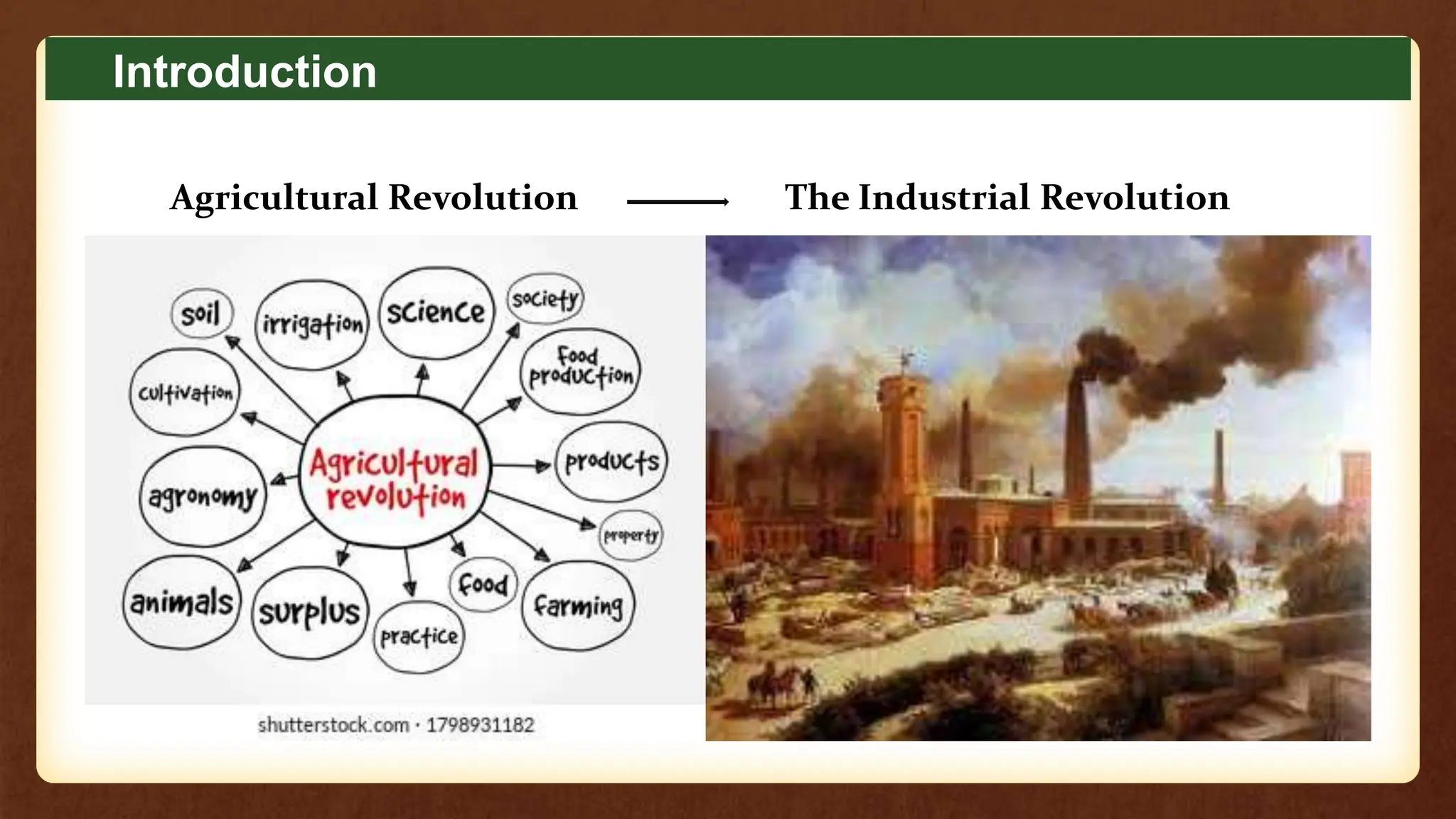 The Fundamentals of Industrial Geography | PPTX