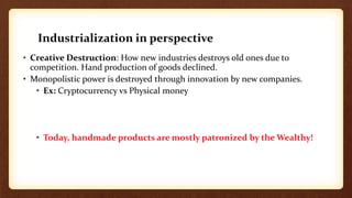 The Fundamentals of Industrial Geography | PPTX