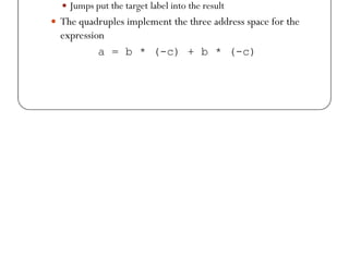 Chapter 11 - Intermediate Code Generation.pdf