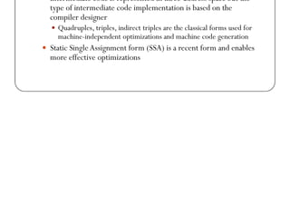 Chapter 11 - Intermediate Code Generation.pdf