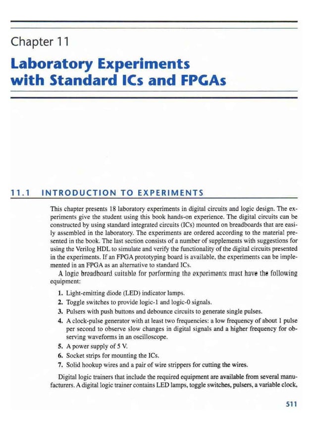 Chapter 11 - Laboratory Experiments with Standard ICs and FPGAs.pdf