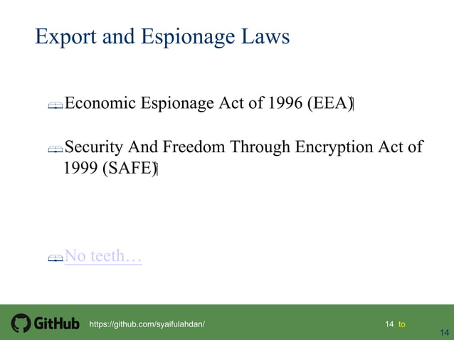 Chapter 11 laws and ethic information security | PDF | Information and ...