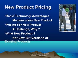 Chapter 11 New Product Pricing | PPT