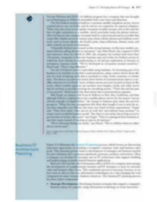 Chapter 11 - OBrien 13e | PDF