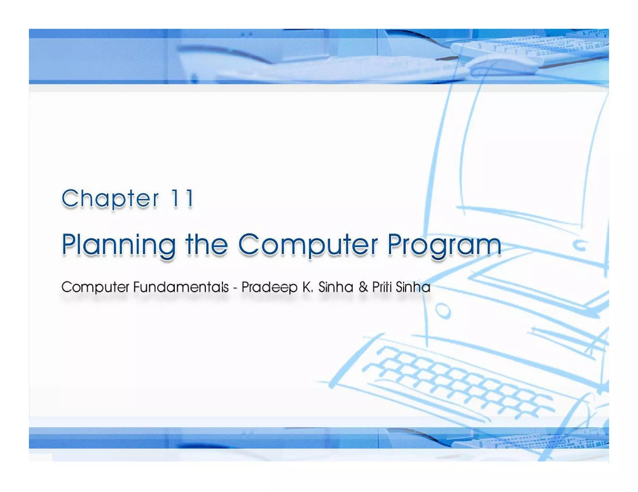 Computer Fundamentals Chapter 11 pcp | PDF