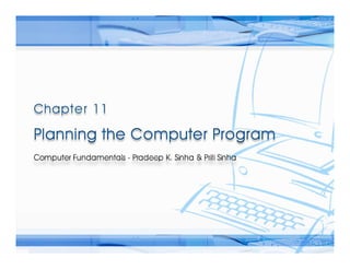 Chapter 11 pcp | PPT