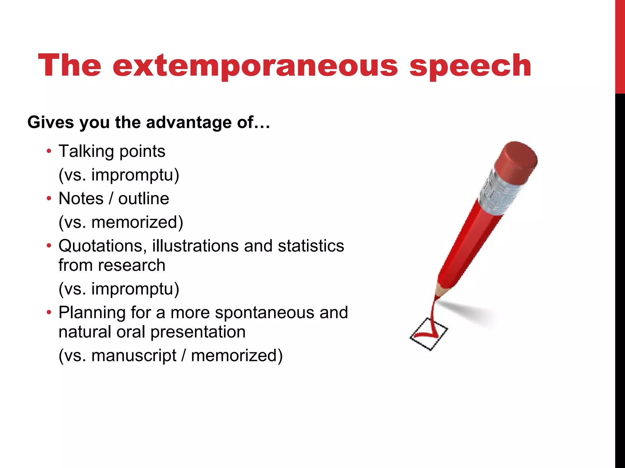 Chapter 11: Public speaking-Planning the message | PPT