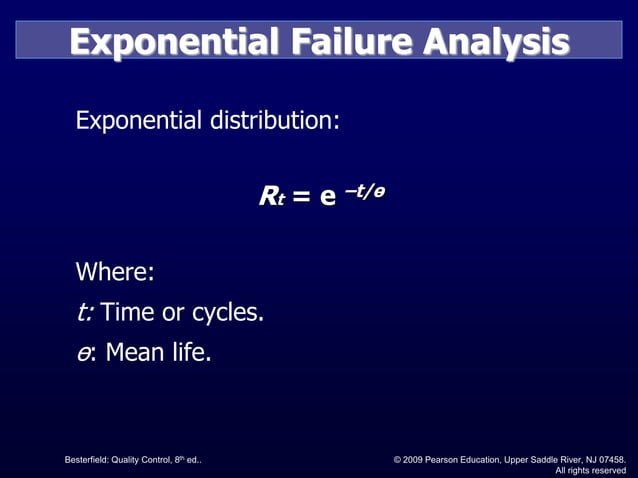 Chapter 11- Reliability.ppt | Technology & Computing