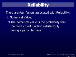 Chapter 11- Reliability.ppt