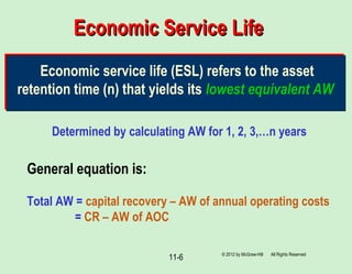 Chapter 11 replacement & retention decisions | PPT