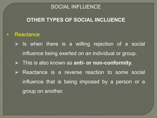 Social Relationship in Middle and Late Adolescence | PPTX