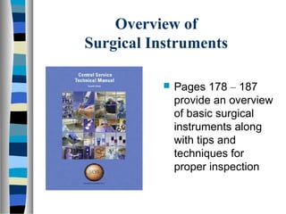 Chapter 11 surgical instrumentation | PPT