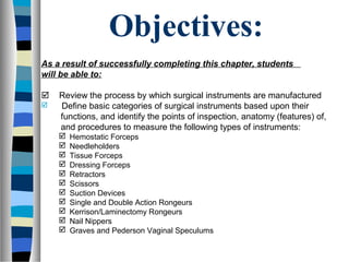 Chapter 11 surgical instrumentation | PPT