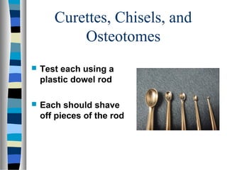 Chapter 11 surgical instrumentation | PPT