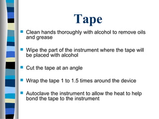 Chapter 11 surgical instrumentation | PPT