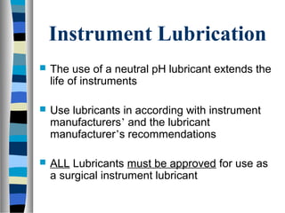 Chapter 11 surgical instrumentation | PPT