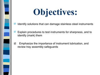 Chapter 11 surgical instrumentation | PPT