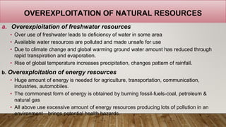 Chapter 11-Sustainable Management of Natural Resources.pptx ...