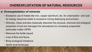 Chapter 11-Sustainable Management of Natural Resources.pptx ...