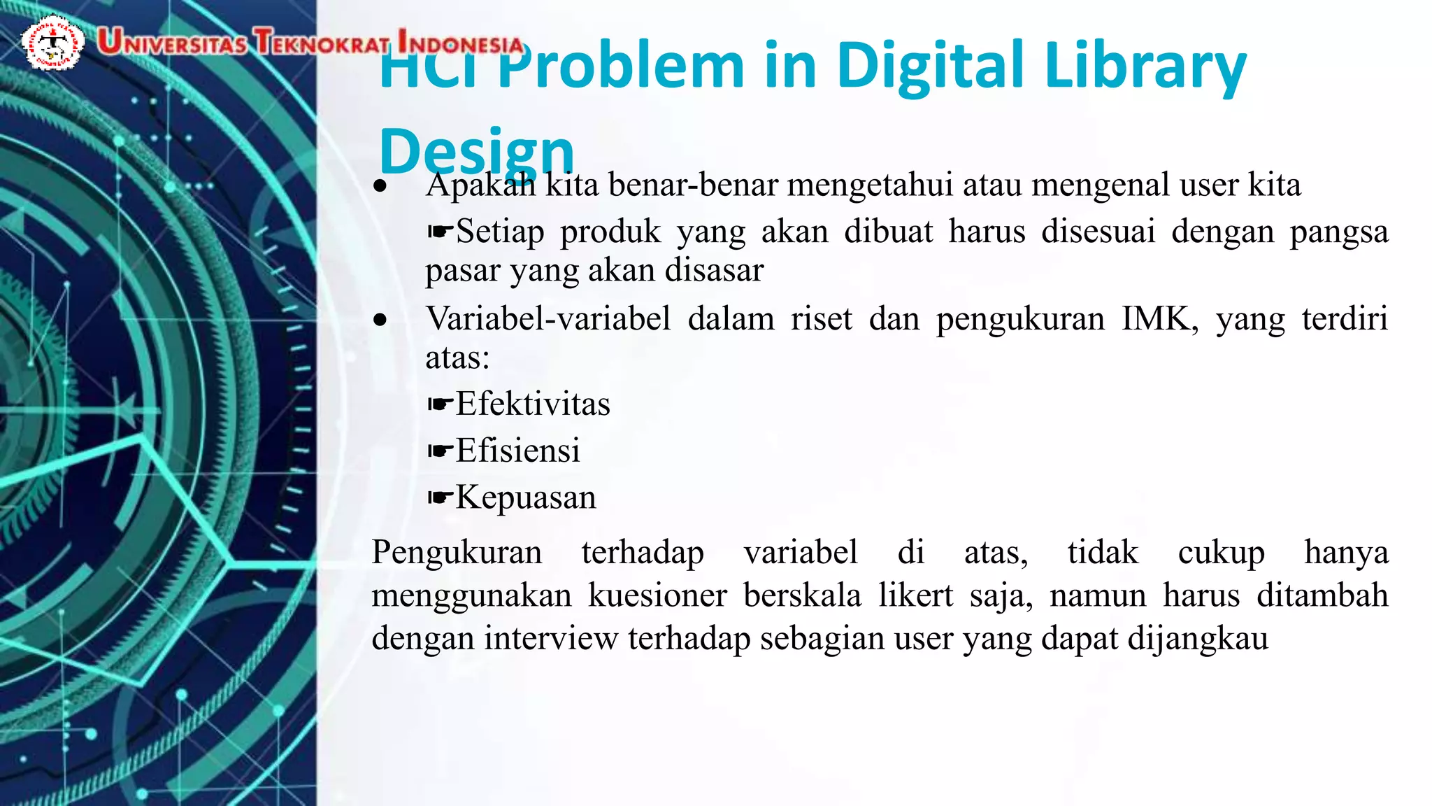 Chapter 11 technology of information: hci and the digital | PPT