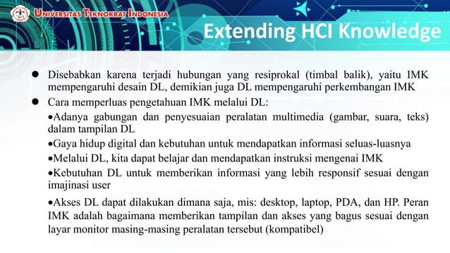 Chapter 11 technology of information: hci and the digital | PPT