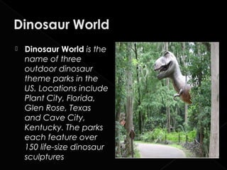 Chapter11 theme parks | PPT