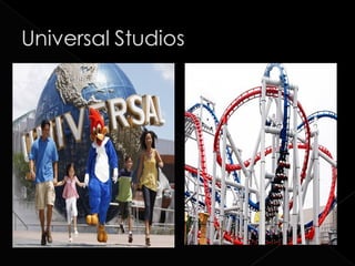 Chapter11 theme parks | PPT
