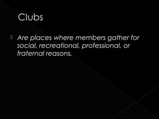 Chapter11 theme parks | PPT