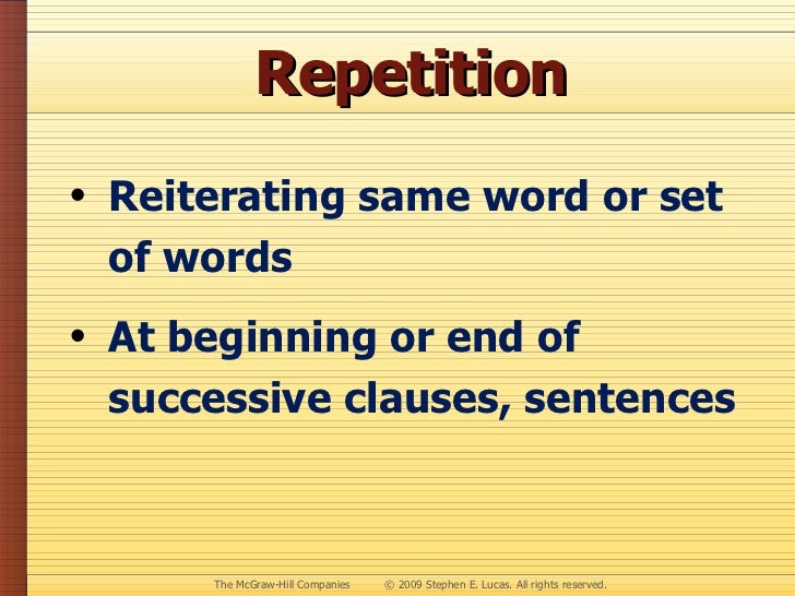 Chapter 11 - Using Language