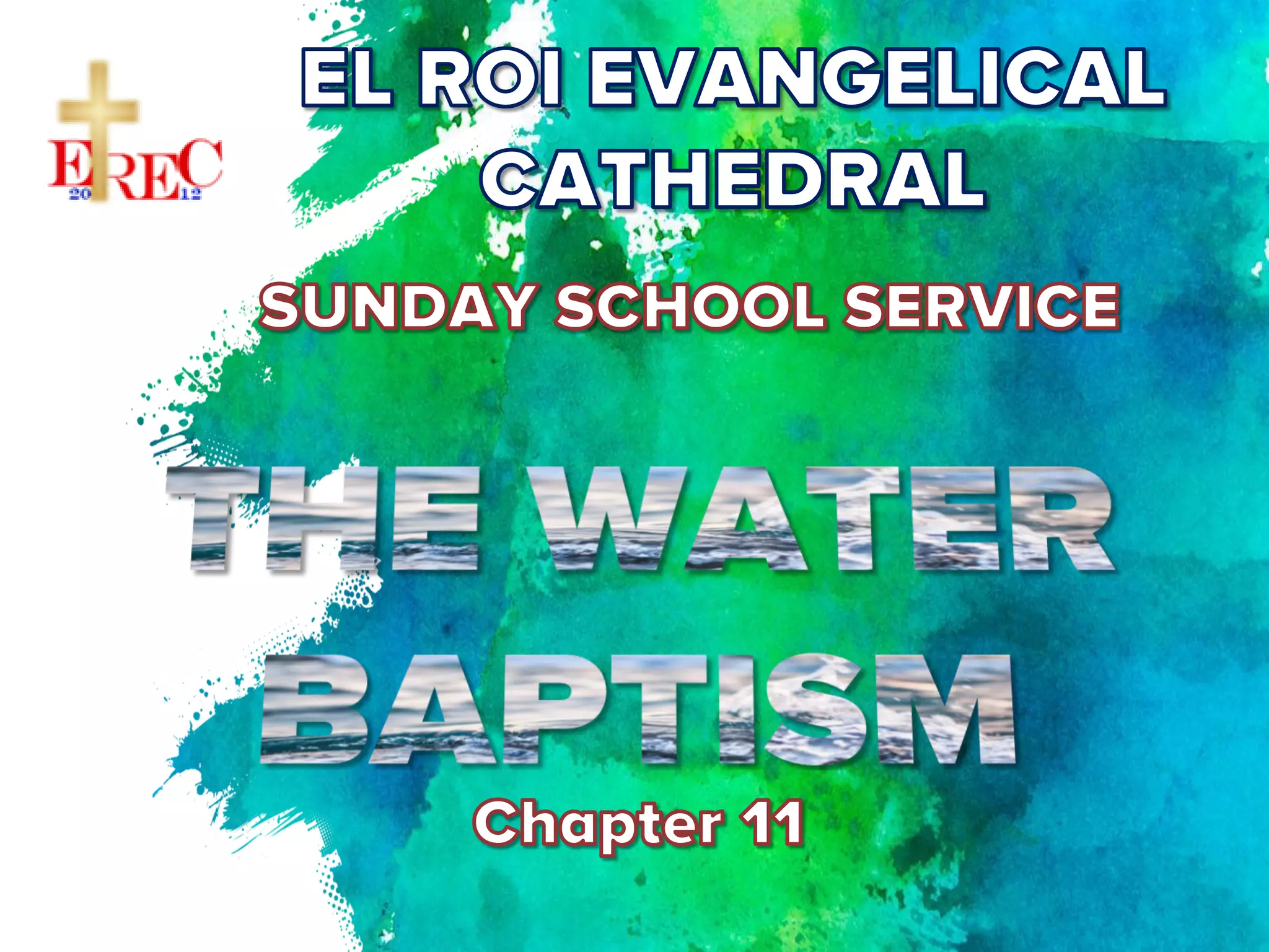 Understanding the Essence of Water Baptism | PDF