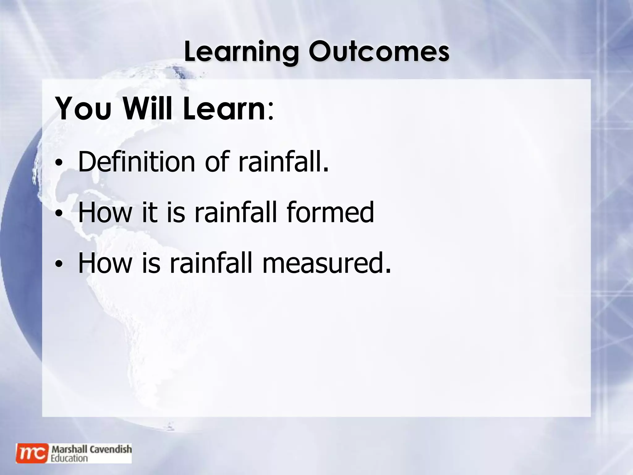 Chapter 11 Weather and Climate lesson slides published | PDF | Weather ...