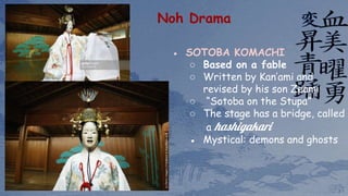 Asian and Medieval Theater | PPTX