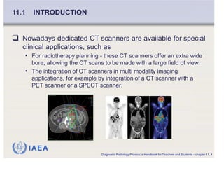 Computed tomography notes full notes helpfull for radiological students ...