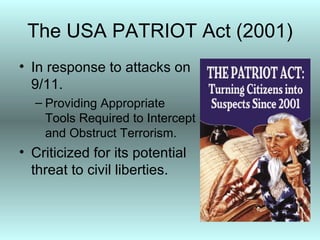 Rejecting the Principles of Liberalism | PPT