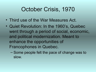 Rejecting the Principles of Liberalism | PPT