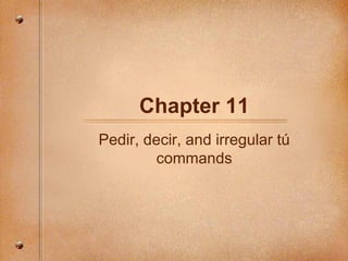 Chapter11 | PPT