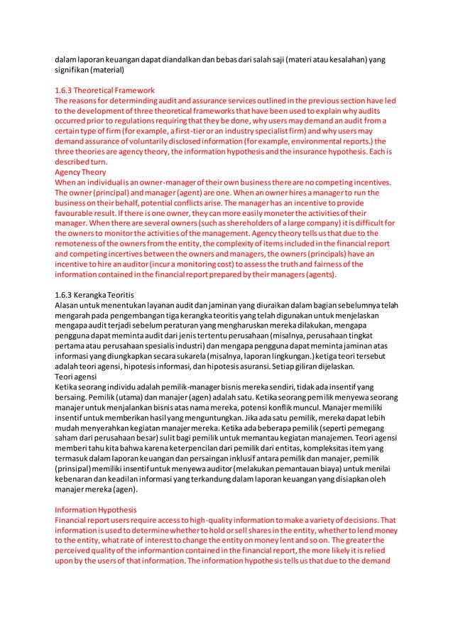 Audit Chapter 1 (16 29) | PDF