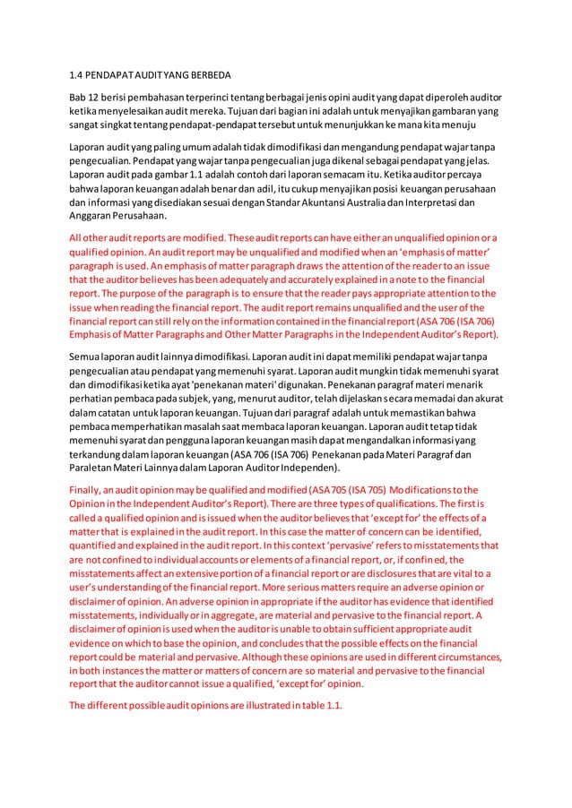 Audit Chapter 1 (16 29) | PDF